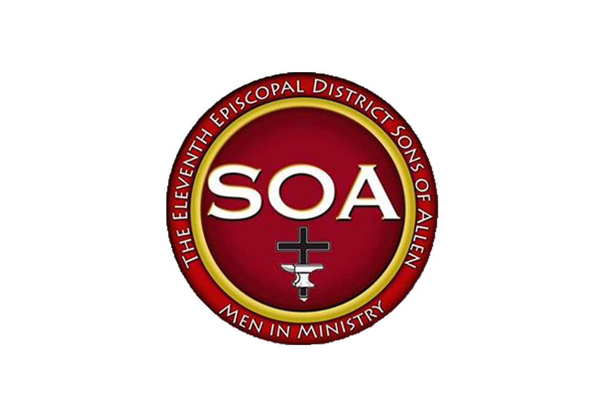Son's Of Allen - Greater Mt Zion AME Church
